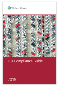 Wolters Kluwer Australia | CCH | FBT Compliance Guide 2018 eBook